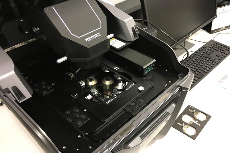 当研究室にKeyence社製all-in-one蛍光顕微鏡BZ-X800が導入されました。 | 東京理科大学研究推進機構 生命医科学研究所 ...